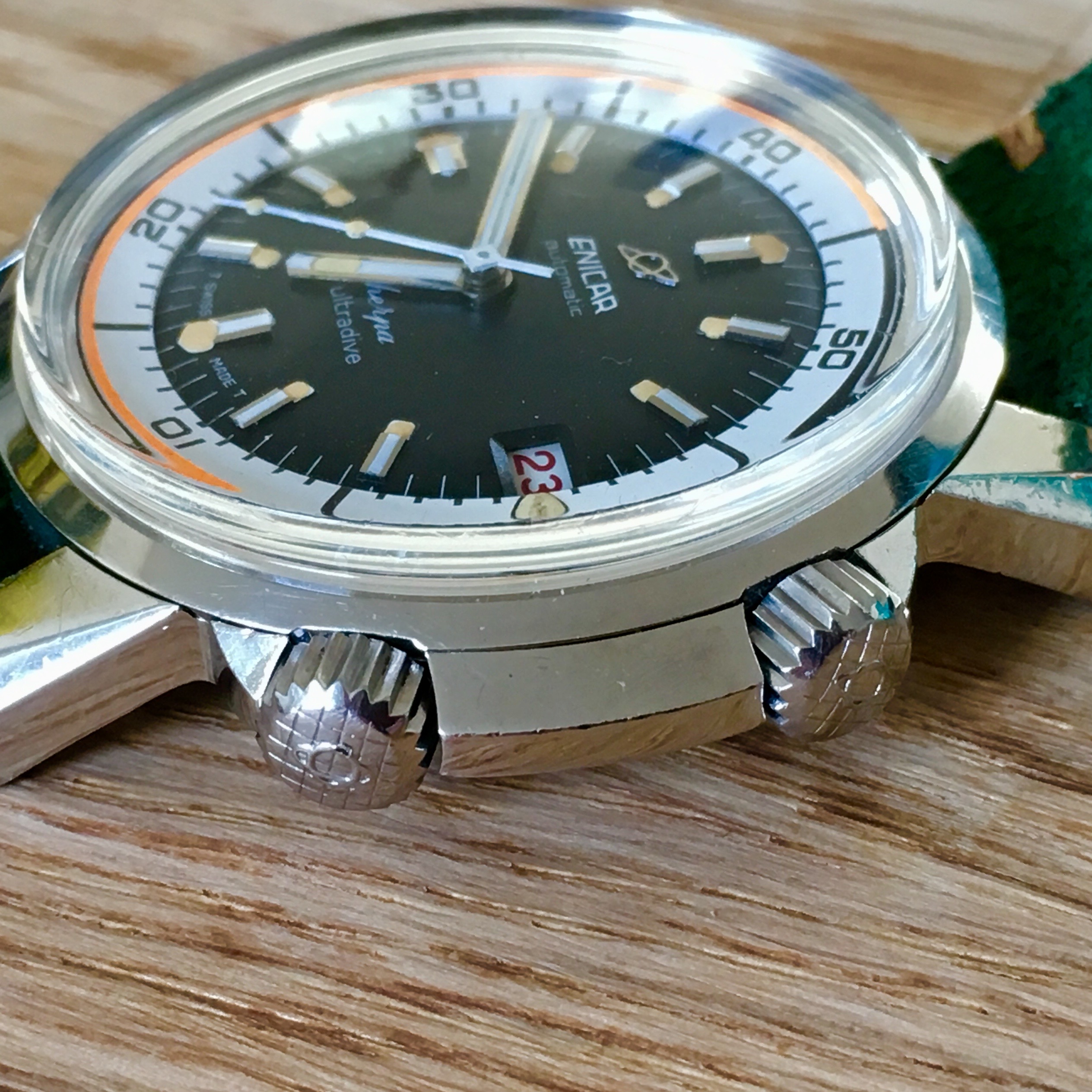 Top 5 Enicar trademarks | Time for a Change