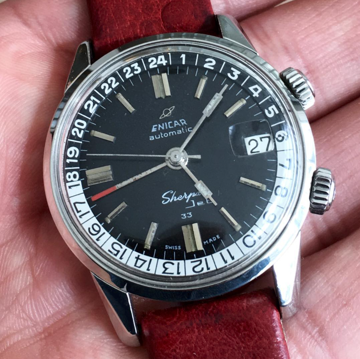 Top 5 Enicar trademarks | Time for a Change