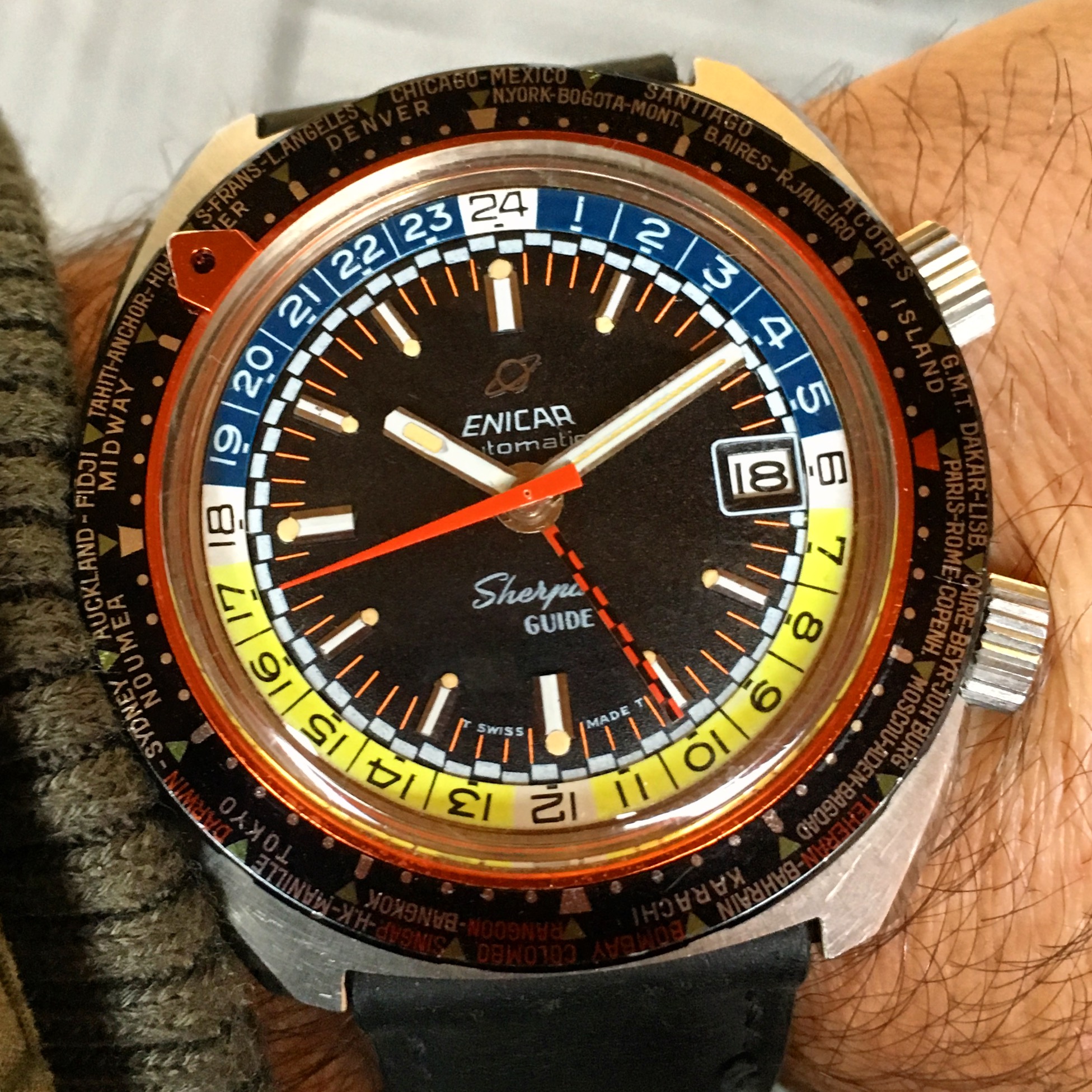 Watch Value Barometer #2 | Time for a Change