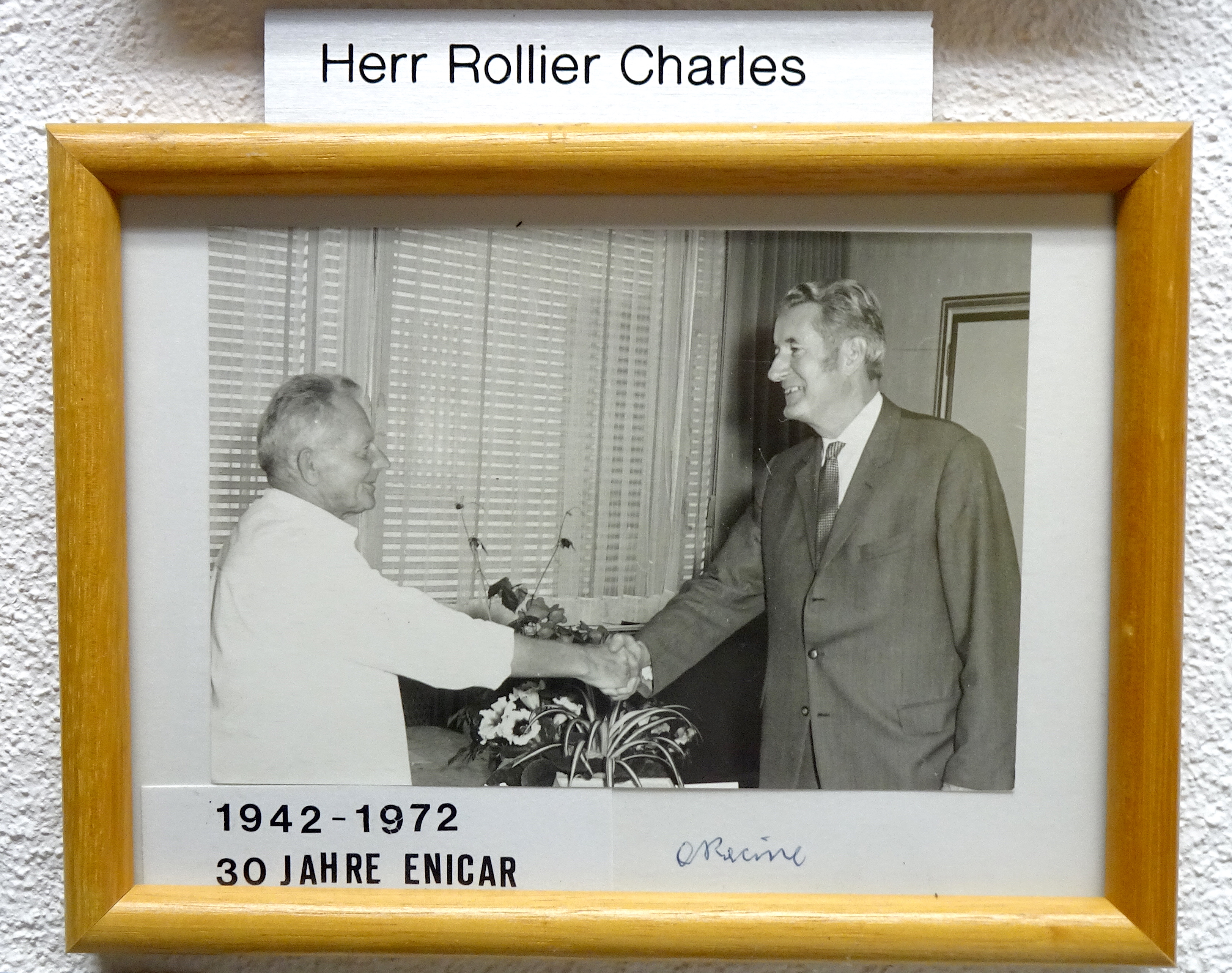Biel / Lengnau report, week #3 | Time for a Change