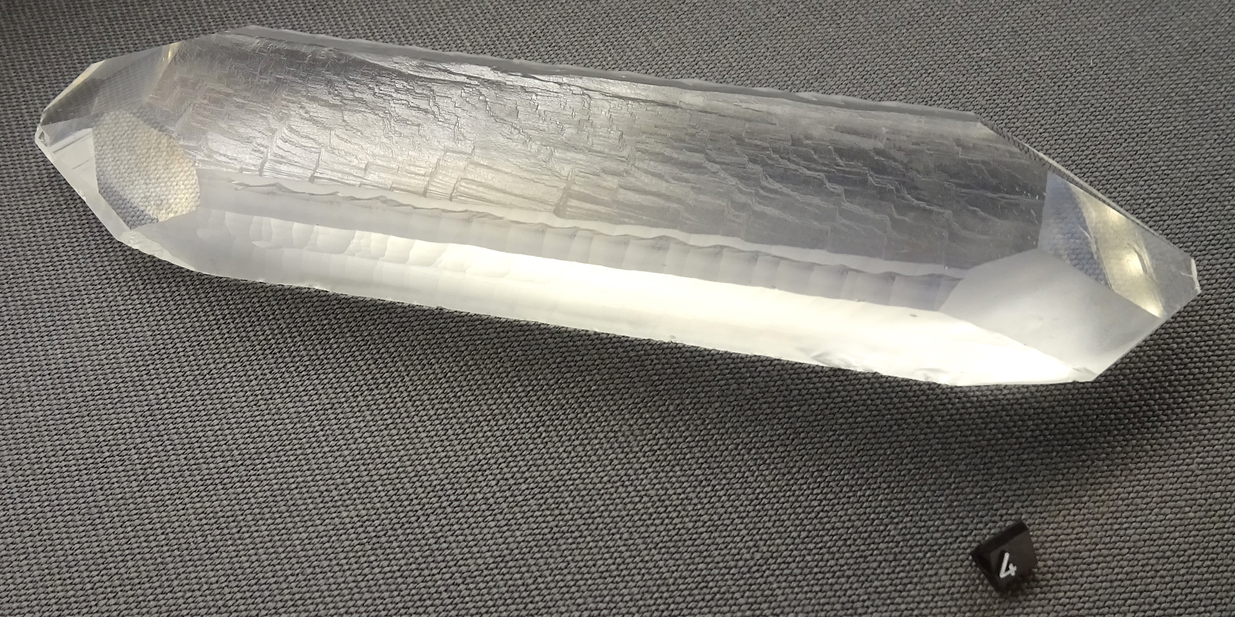 Quartz – Time for a Change
