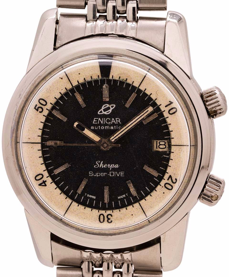 5 quick checks for your Enicar watch | Time for a Change