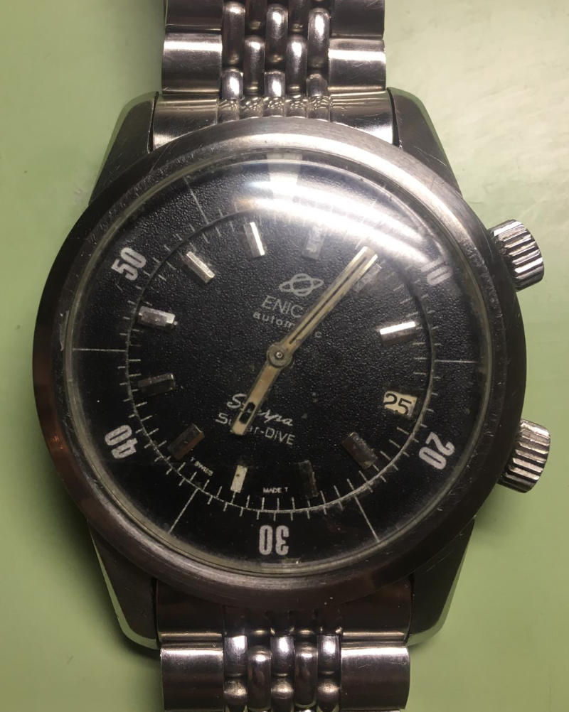 5 quick checks for your Enicar watch | Time for a Change