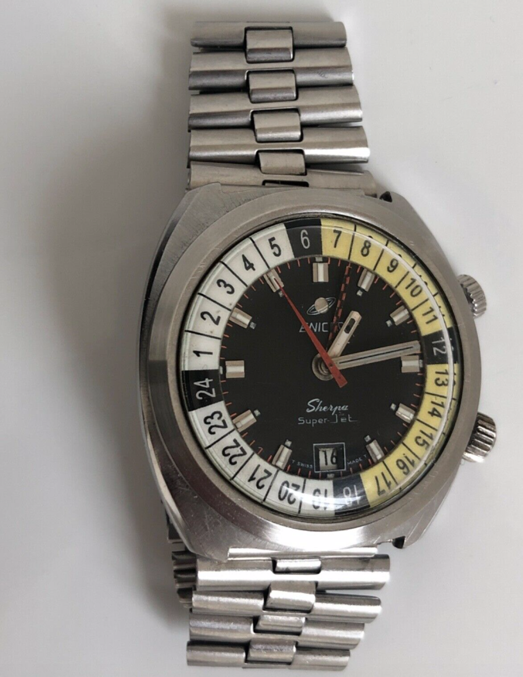 5 quick checks for your Enicar watch | Time for a Change